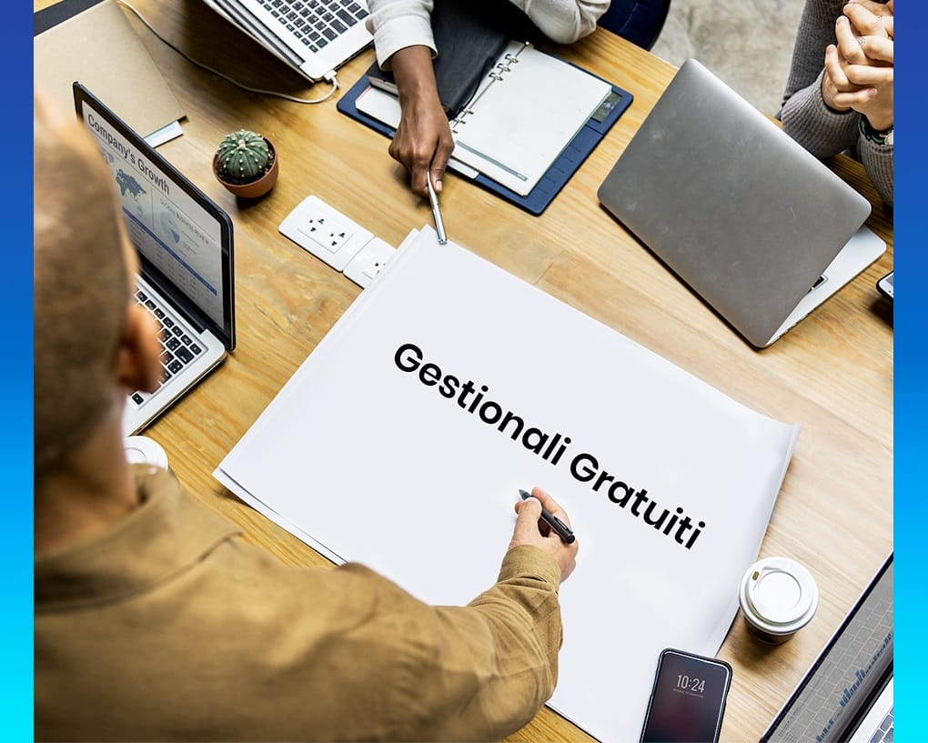 Gestionale gratuito e senza limiti. Quale scegliere?